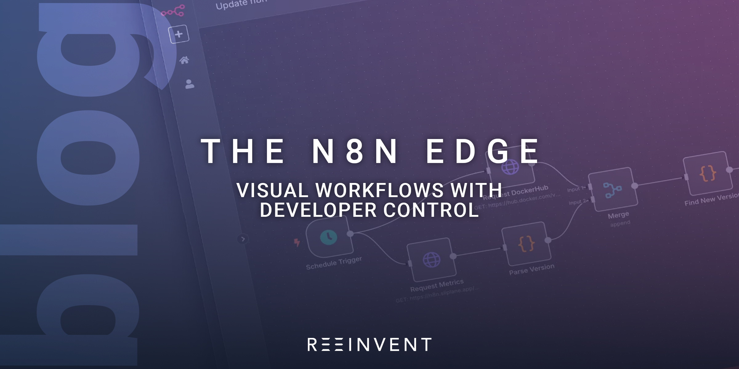 The n8n Edge: Visual Workflows with Developer Control
